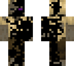 infected husk! | Minecraft Skin