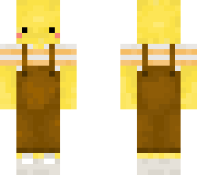 Lemon Grab | Minecraft Skin