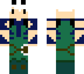 Moonshadow elf | Minecraft Skin