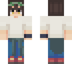 mori jin | Minecraft Skins