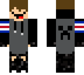 Mr Zetta | Minecraft Skin