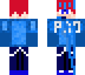 Pro1234 | Minecraft Skins