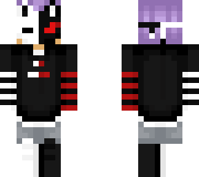 Nox skin perherps | Minecraft Skin