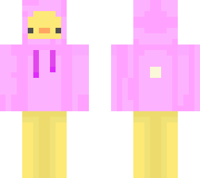 patito | Minecraft Skin