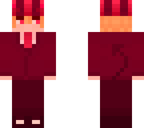redza philza mcc redrabbits | Minecraft Skins