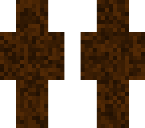 Poop Skin | Minecraft Skin