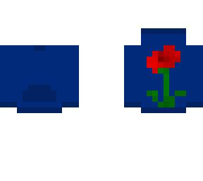 Poppy~Outfit Base | Minecraft Skin