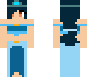jasmine princess | Minecraft Skins