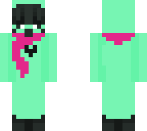 Ralsei Minecraft Skins