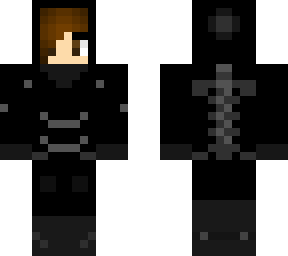 Ranger Of Gypsy Danger Suit | Minecraft Skin