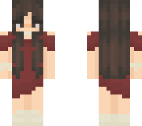 raspberry | Minecraft Skin