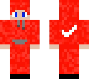 red lolo | Minecraft Skin