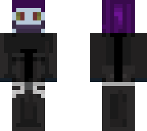 Ryuk (death note) 2.0 REMASTERED | Minecraft Skin