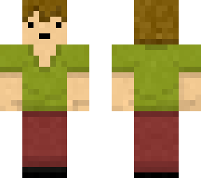 scooby doo shaggy hypixel | Minecraft Skins