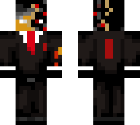 Smart Nox | Minecraft Skin