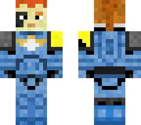 Astartes Minecraft Skins