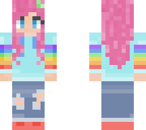 Strawburry17 2.0 | Minecraft Skin