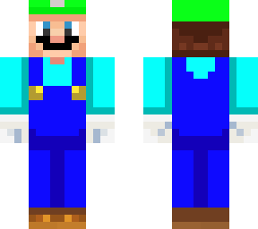 mario | Minecraft Skins