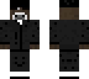 The camping jew | Minecraft Skin