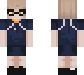 tsukishima | Minecraft Skins