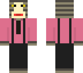 Tulio Trivio | Minecraft Skin