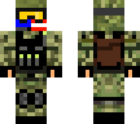 Spec Ops | Minecraft Skins