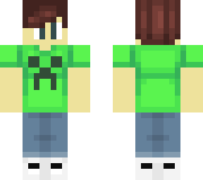 Versatile MC | Minecraft Skin