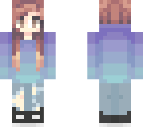 Wiglet | Minecraft Skin