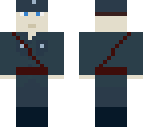 Ww2 Finnish Soldier | Minecraft Skins