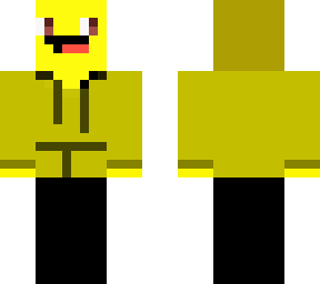 Yellow Guy | Minecraft Skin