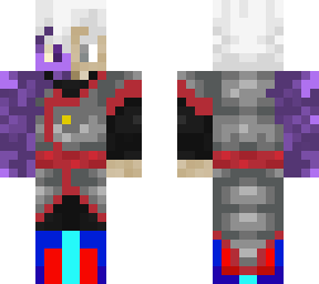 zamasu | Minecraft Skins