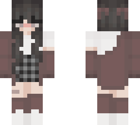 -=MATCHING SKINS=- (RED) (FIXED) | Minecraft Skin