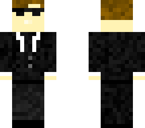 Agent | Minecraft Skin