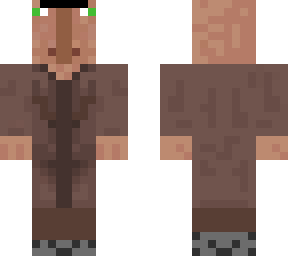 aldeano | Minecraft Skins