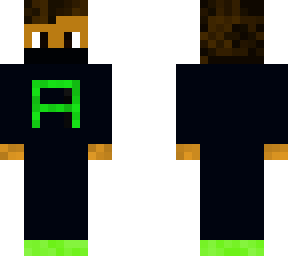 amir | Minecraft Skins