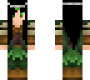 arya | Minecraft Skins