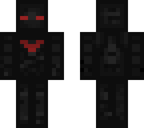 BATMAN BEYOND | Minecraft Skin
