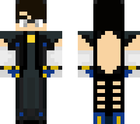 bayonetta | Minecraft Skins