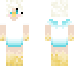 Bird Skin | Minecraft Skin