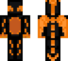 Blaze | Minecraft Skins