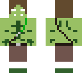 blitzer bully | Minecraft Skin