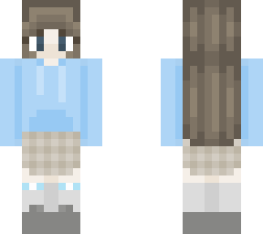 Blueberry Pie | Minecraft Skin