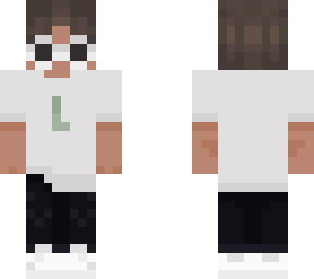 BOY CULO | Minecraft Skin