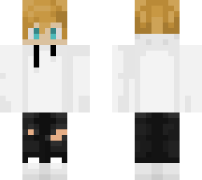 boy in jeans | Minecraft Skins