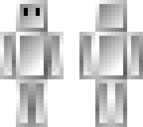 CHROME | Minecraft Skin