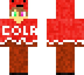 cola | Minecraft Skin