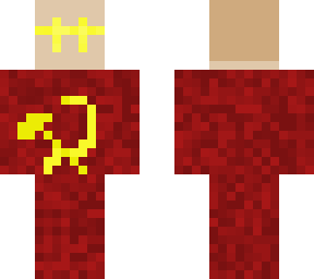 Vladimir Putin | Minecraft Skins