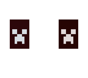 Creeper Torso | Minecraft Skin