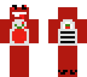 Derpy Ketchup | Minecraft Skin