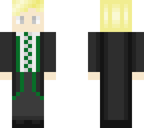 Draco Malfoy | Minecraft Skin